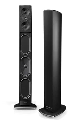 Definitive Technology Mythos ST-S - | Altavoz con subwoofer activo ...