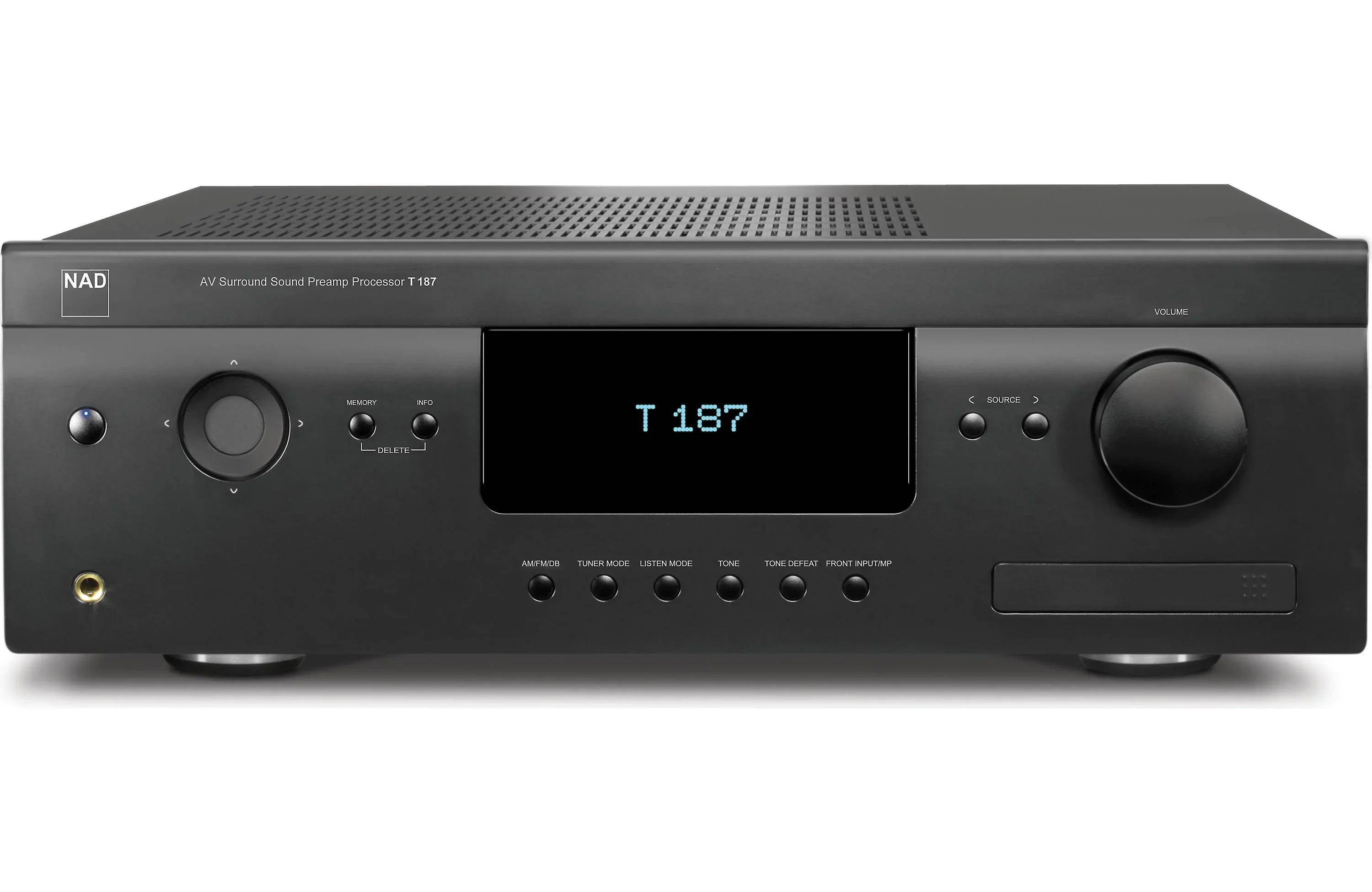 El Impresionante Amplificador Face 187